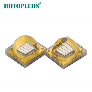 415nm 420nm 425nm紫外灯珠 3535大功率紫外线UVLED灯珠透镜-阿里巴巴