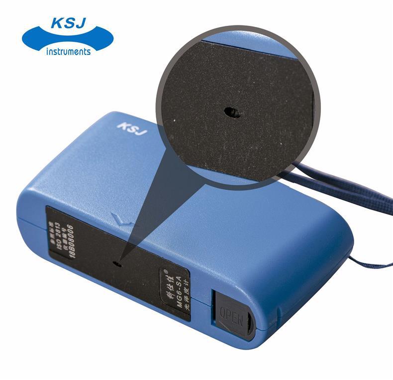 科仕佳光泽度仪升级版MG6-SA微孔光泽度计单角度光泽度计-阿里巴巴