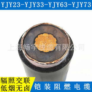 WDZAN-YJY63低烟无卤阻燃耐火非磁性钢带铠装电力电缆WDZBN/WDZCN-阿里巴巴