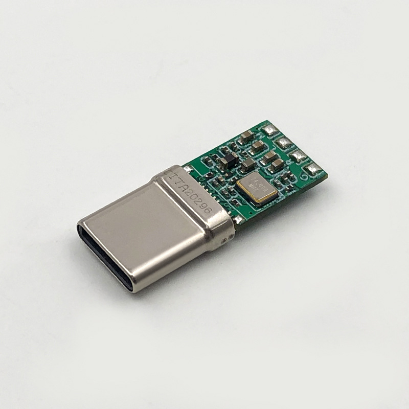 瑞昱dac方案ALC5686芯片type-c安卓数字无损耳放音频耳机插头转接-阿里巴巴