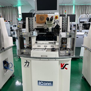 Kns ICONN全自动打线机 绑定设备 铜线合金线键合机-阿里巴巴