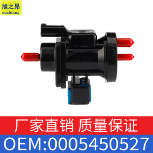适用奔驰C级E级ML级C200C220压力转换器废气涡轮增压器0005450527-阿里巴巴