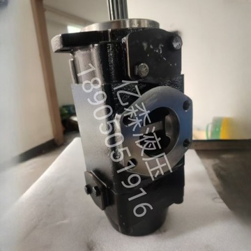 戴纳DOOSAN液压双联叶片泵401-00080A 401-00354A 707890 707880-阿里巴巴