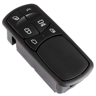 适用奔驰卡车电动玻璃升降器开关 9438200197 A9438200197-阿里巴巴