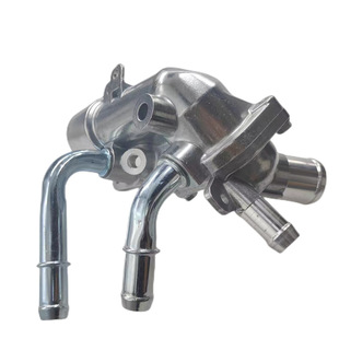 12597172 适用别克新君威迈锐宝发动机冷却液节温器壳体-阿里巴巴