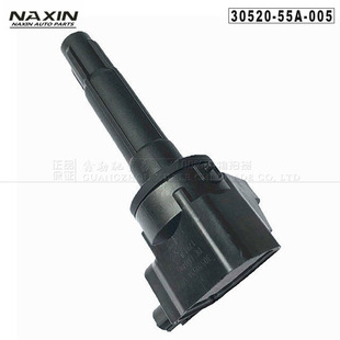 30520-55A-005适用于本田JAZZ飞度FIT思迪点火线圈高压包FK0445-阿里巴巴