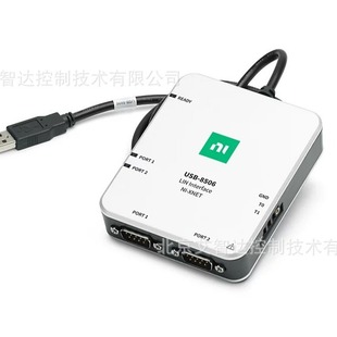 NI USB-8506 全新784664-01 双端口USB LIN接口设备-阿里巴巴