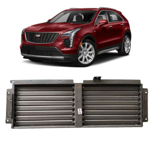 适用2019-2024款凯迪XT4进气格栅百叶窗 84738077-阿里巴巴