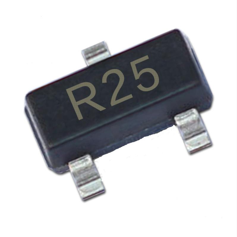 2SC3356A 原装 SC3356A R25 SOT-23 7G高频管贴片三极管一只起拍-阿里巴巴