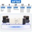 原装正品亚德客AIRTAC电磁阀 4V420-15/DC24V/AC220V 4V42015B/A-阿里巴巴