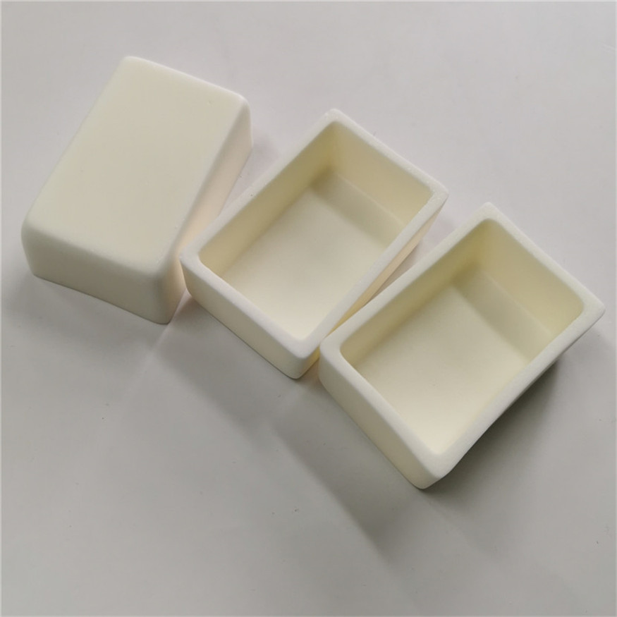 耐高温 高纯刚玉瓷舟，95% 99% 氧化铝瓷舟，陶瓷舟-阿里巴巴