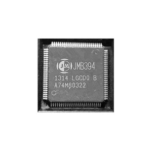 原装正品JMB394 SATA 转SATA 端口倍增器RAID功能 IC芯片集成电路-阿里巴巴