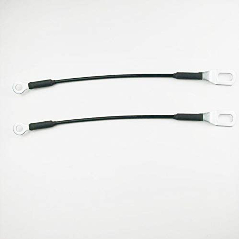 2PCS后挡板尾门拉线电缆+把手适用塔科马95-03 6577004030 L=40cm-阿里巴巴