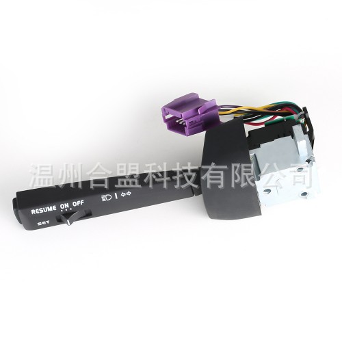 适用沃尔沃卡车转向信号灯组合开关 3172170 1624135-阿里巴巴