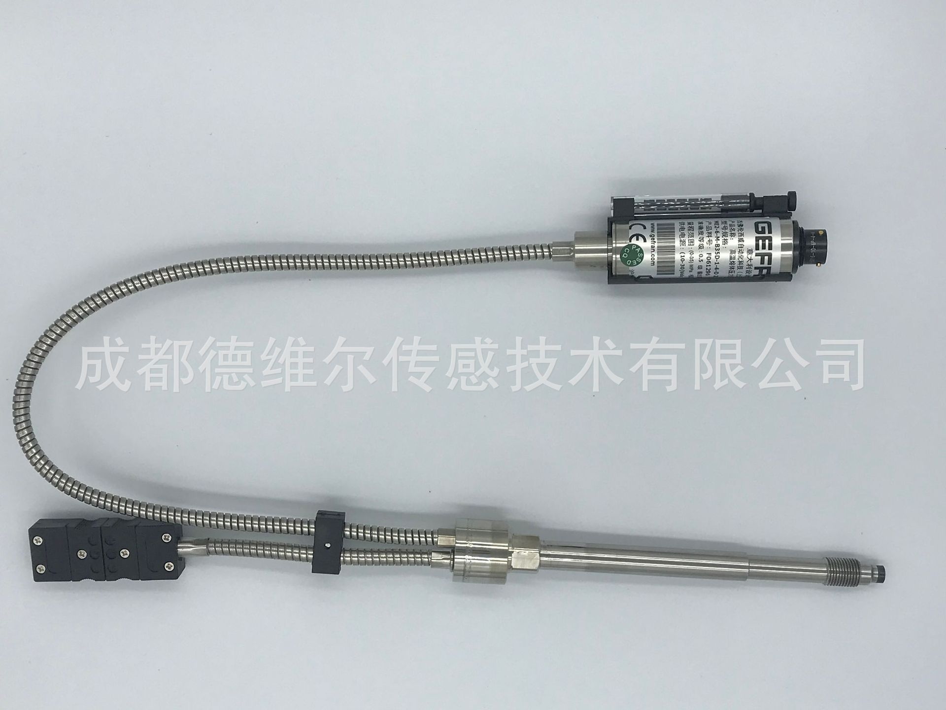 GEFRAN杰佛伦ME2-6-M-B35D-1-4-D高温熔体温压双侧压力变送器现货-阿里巴巴