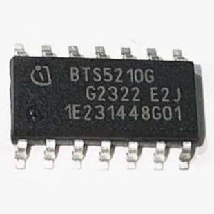 原装正品 BTS5210G 封装SOP-14 电源开关芯片IC-阿里巴巴