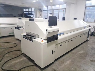 伟创力二手八温区回流焊，型号 XPM2-阿里巴巴