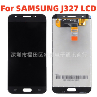 适用于SAMSUNG J327屏幕总成J3prime2017液晶显示内屏LCD Display-阿里巴巴