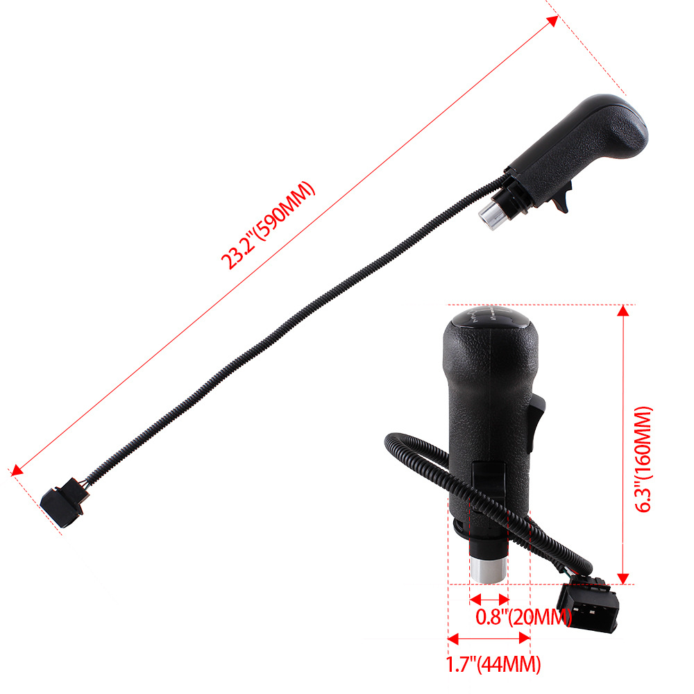 适用于曼MAN重型卡车客车变速杆手柄变速旋钮排挡头81326200043-阿里巴巴