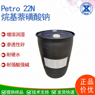 Petro 22N 烷基萘磺酸钠 润湿 增溶 去污 诺力昂 249.478kg/桶-阿里巴巴