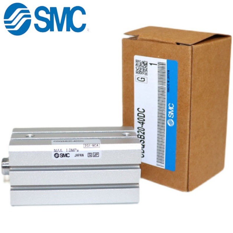 SMC薄型气缸CQSB/CDQSB25-5D-10D-15D-20D-25D-30-35-40-50DM/DCM-阿里巴巴