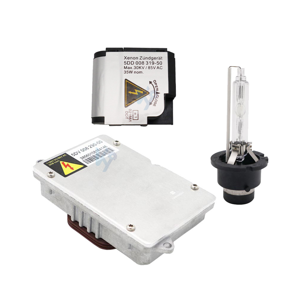 5DD00831910 5DD00831950氙气灯D2高压包点火器适用奥迪宝马捷豹-阿里巴巴