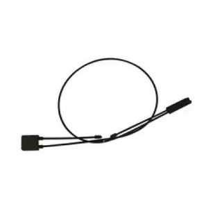 51237495843机盖拉线前段零件号51237300571适用F32 F46 F48 F49-阿里巴巴