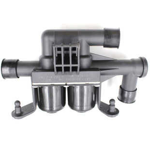 适用宝马暖风水阀控制阀 64119310349-01 9119168 1147412221-阿里巴巴