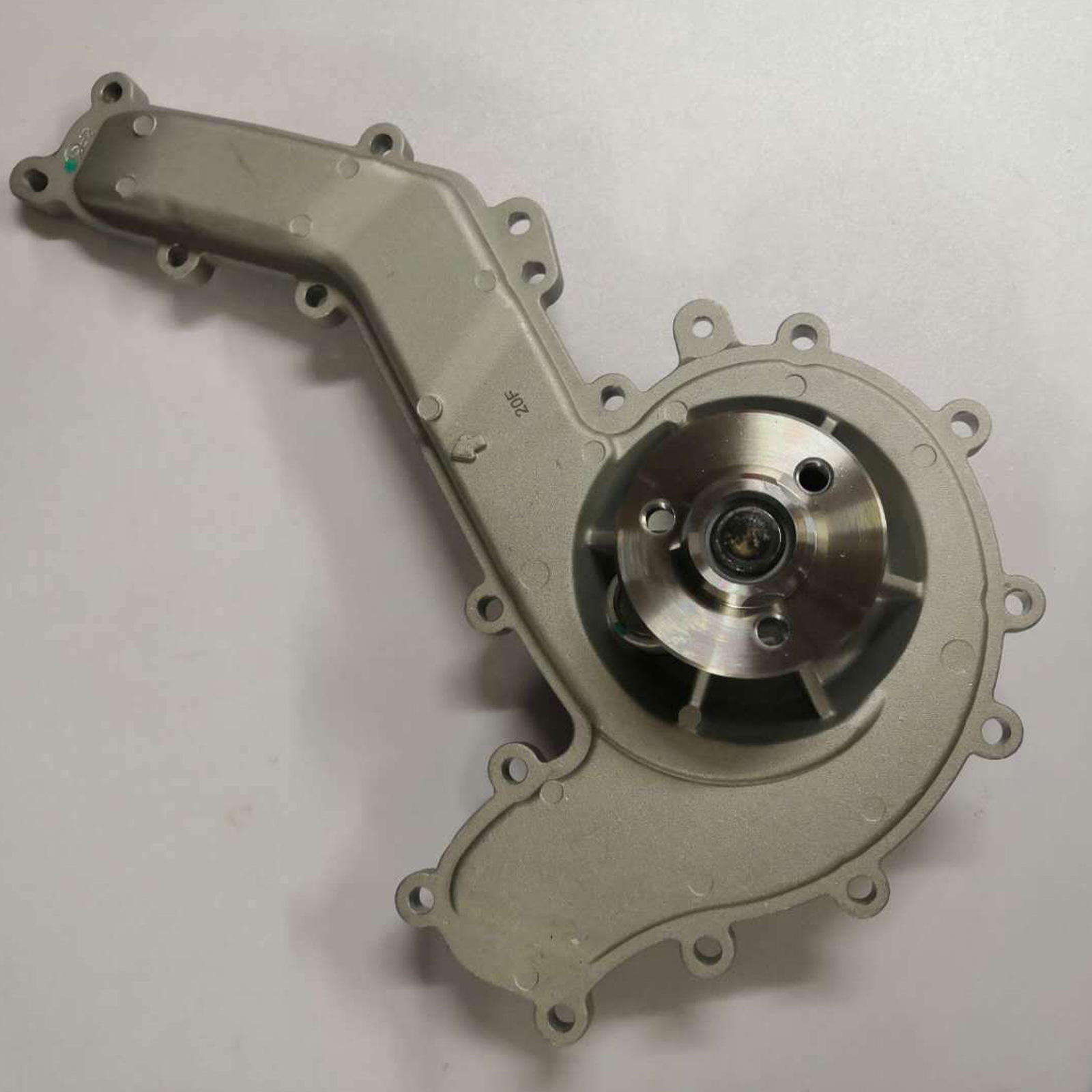 适用奥迪 汽车发动机水泵 电子水泵 冷却水泵总成 059121008G-阿里巴巴