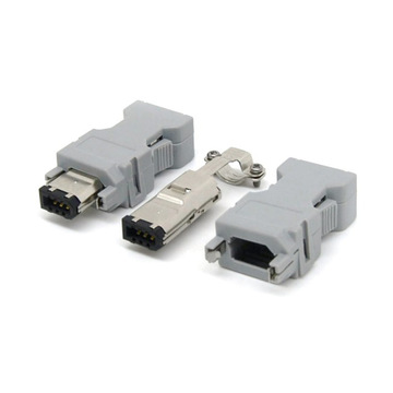 MOLEX 6P公,SM-6P伺服插头焊线式,1394 6P,55100-0670,Lineconn-阿里巴巴