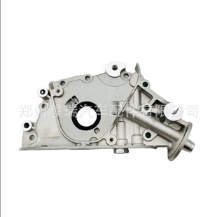 21310-23002 2131023002 适用现代起亚索纳塔伊兰特发动机油泵-阿里巴巴