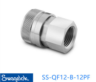 Swagelok世伟洛克(SS-QF12-B-12PF)QF12快速接头管体3/4inNPT内-阿里巴巴