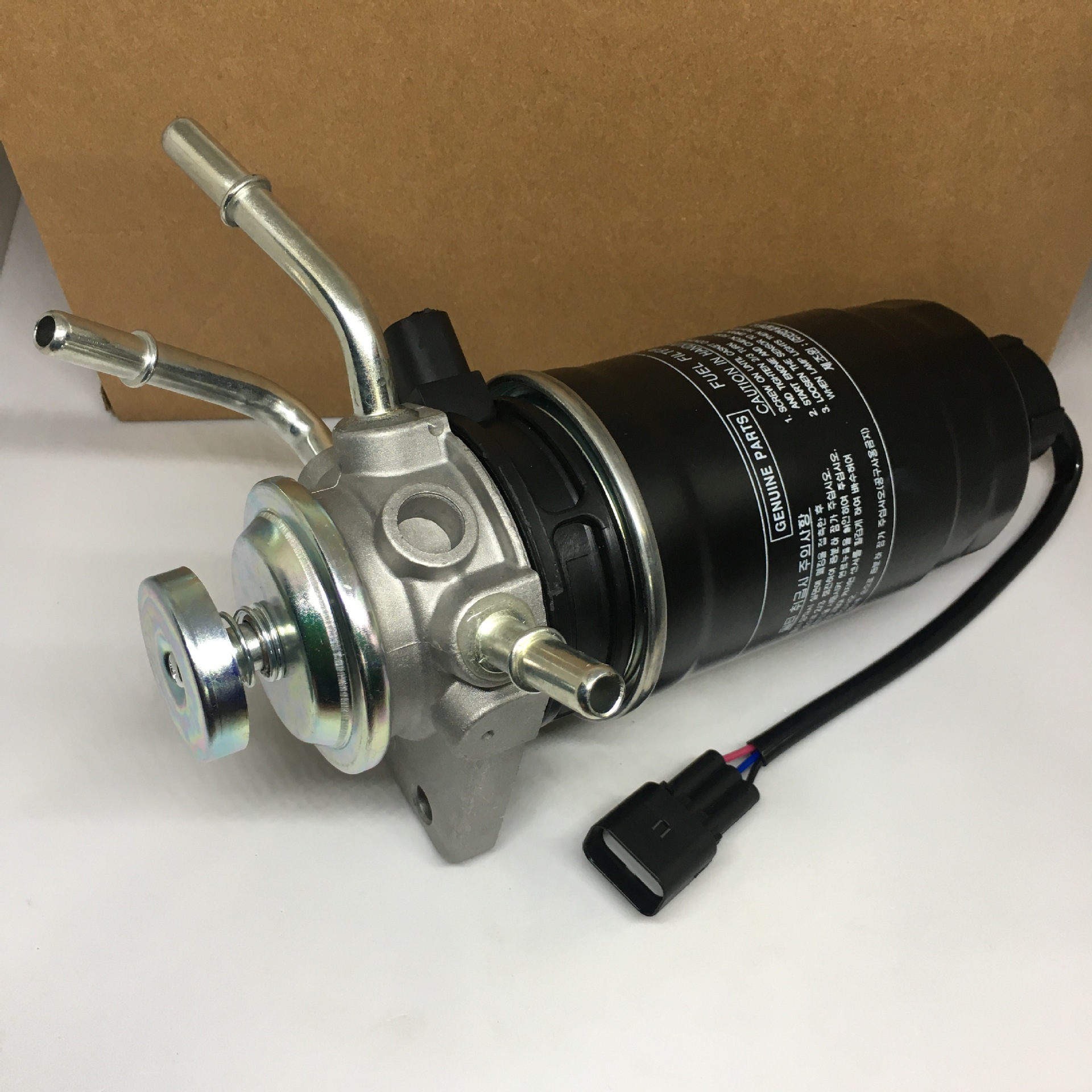 韩系工程机械系列柴油油水分离器 柴油泵 滤清器 31970-4E110-阿里巴巴