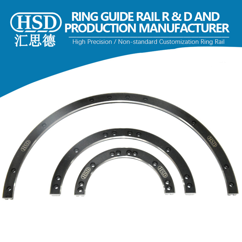 180度半圆导轨 圆弧形轨道V型滚轮导轨弧形滑轨滑块精密圆弧导轨-阿里巴巴