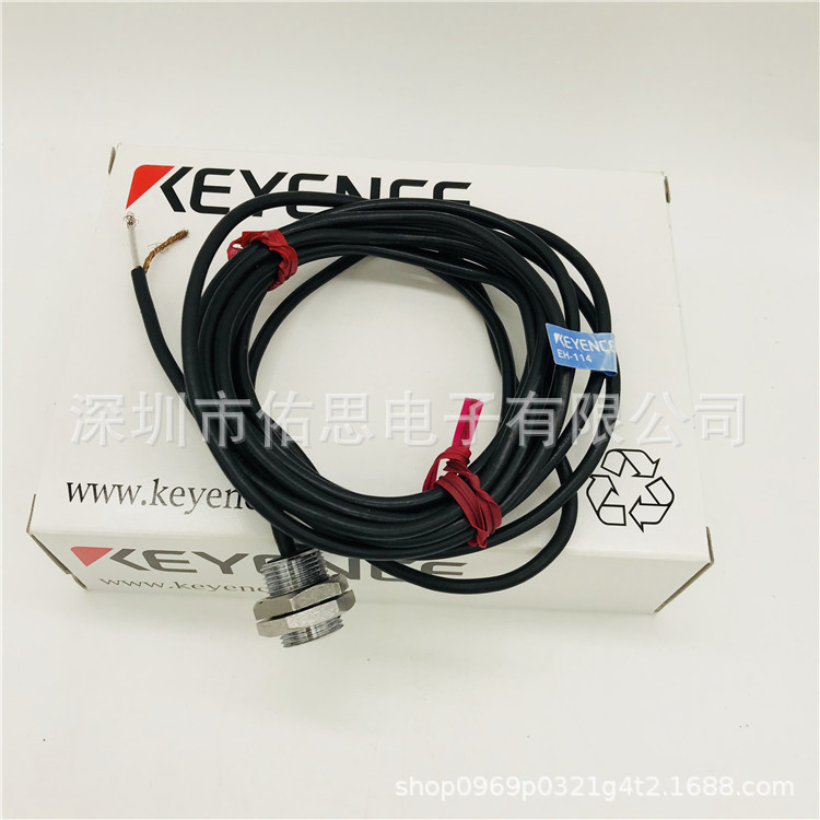 EH-114 EH-305 接近传感器EH-305S EH-308 EH-308S基恩士 议价-阿里巴巴