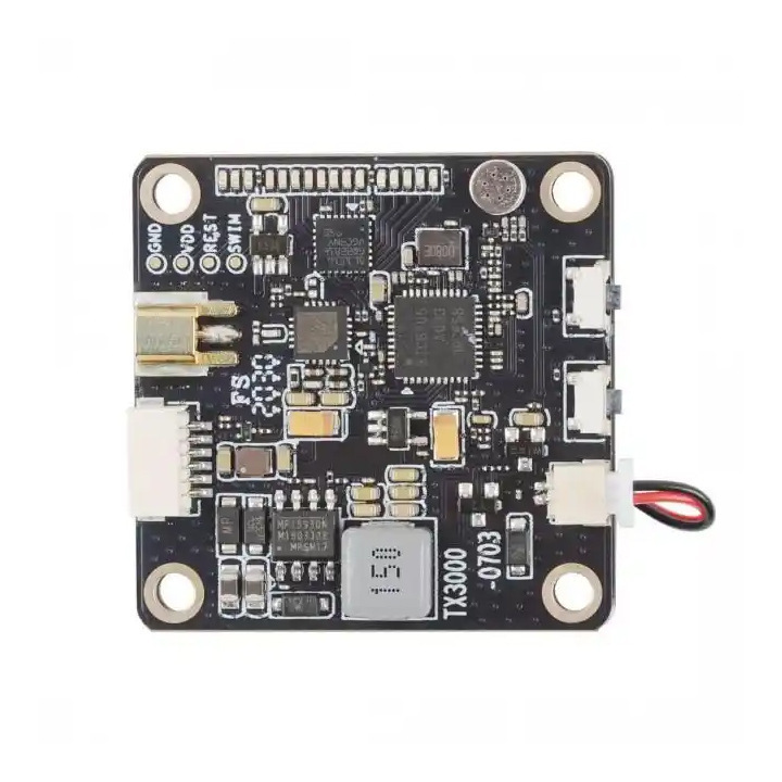 AKK Ultra Long Range 5.8GHz 3W大功率图传VTX穿越机FPV无人机-阿里巴巴