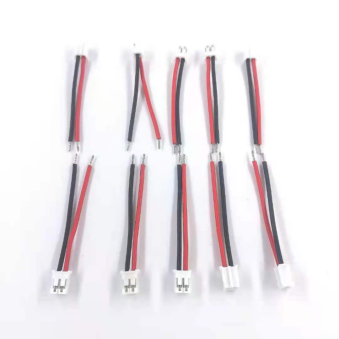 工厂直供PH2.0端子线1.25线材TS1.0电池连接线超短线40MM 1007PVC-阿里巴巴