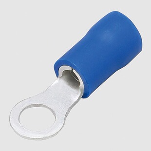 台湾原装凯士士 进口KSS R型绝缘端子RF2-4M 进口RV端子100只-阿里巴巴