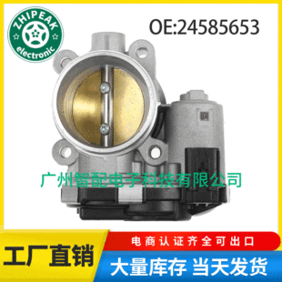 24585653适用于雪佛兰COBALT汽车配件节气门总成燃油喷射节气门体-阿里巴巴