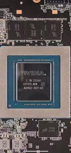 AD102-300-A1 AD102-301-A1 英伟达NVIDIA GeForce RTX 4090显卡-阿里巴巴