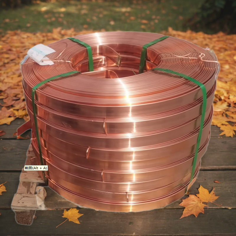 等电位联结带30*3铜带等电位联结网格50*0.5静电铜箔T2紫铜接地-阿里巴巴