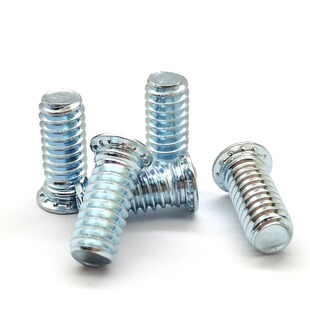批发FH-M3-8/10/12/15/20/25/30/35/40/45压铆螺钉铁镀锌螺钉-阿里巴巴