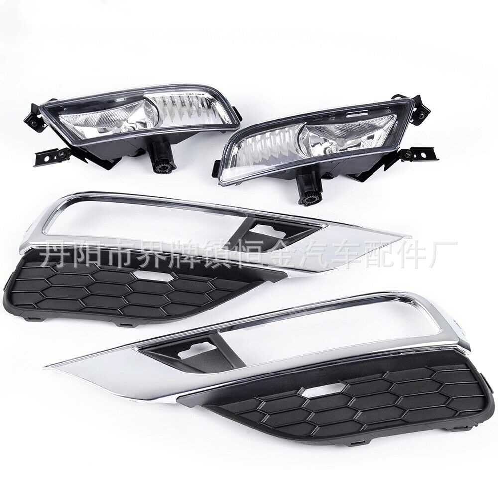 适用2015-2016款本田CRV雾灯套装雾灯雾灯框带线束套装HO2592140-阿里巴巴