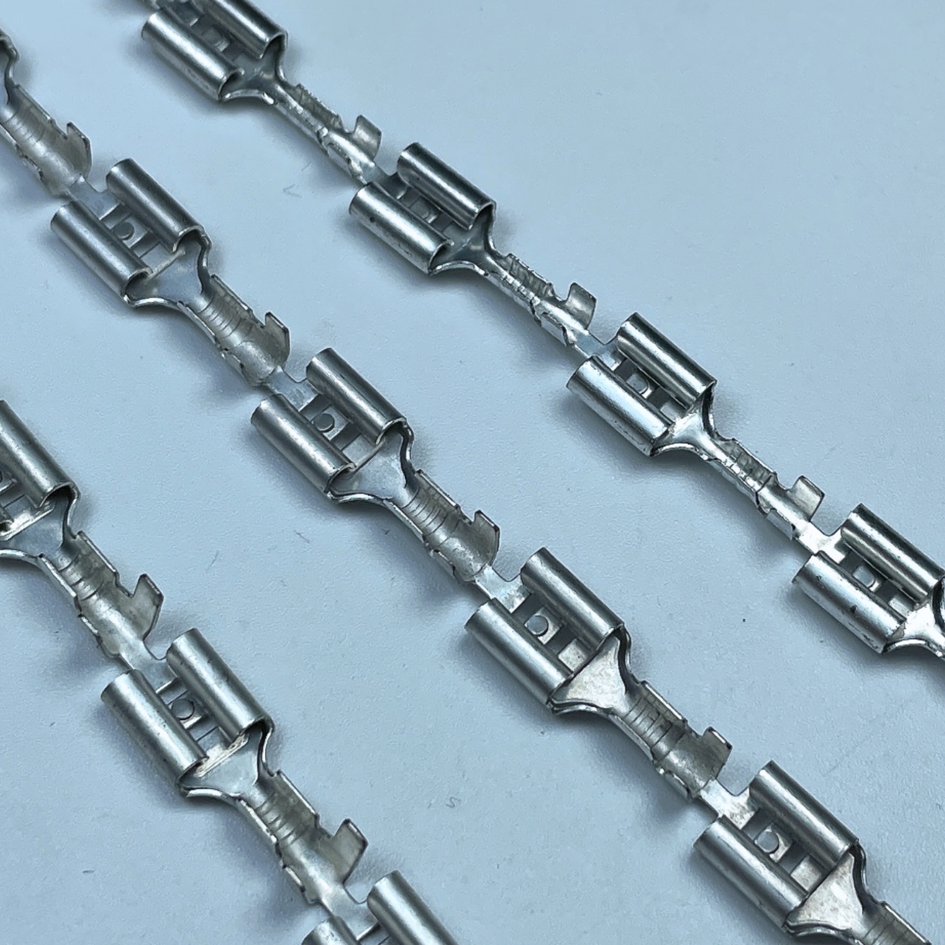 DJ622-D6.3插簧母直连直带 250接线连绕端子黄铜镀亚光 7000只/卷-阿里巴巴