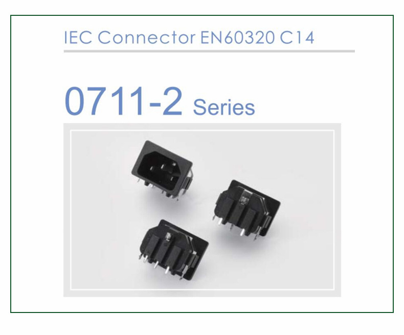 0711-2-CPH力玮Inalways医疗电源焊接式AC插座IEC连接器EN60320-阿里巴巴