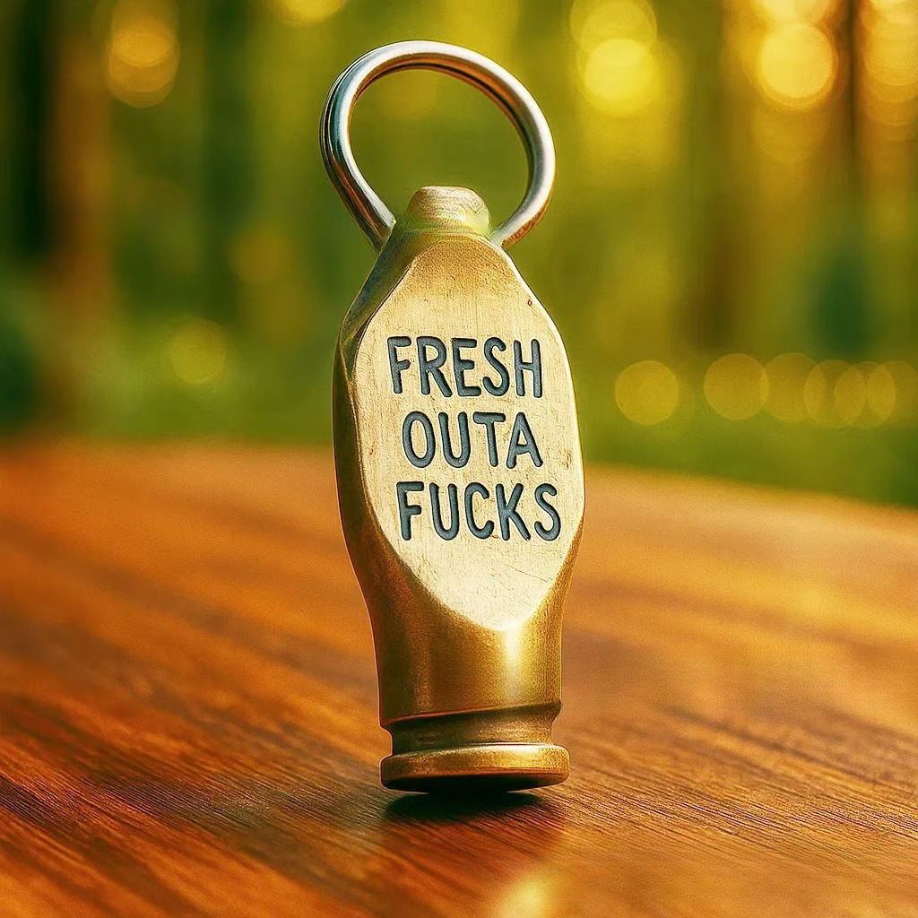 跨境新款Sweary Bullet key chain脏话子弹钥匙扣-阿里巴巴