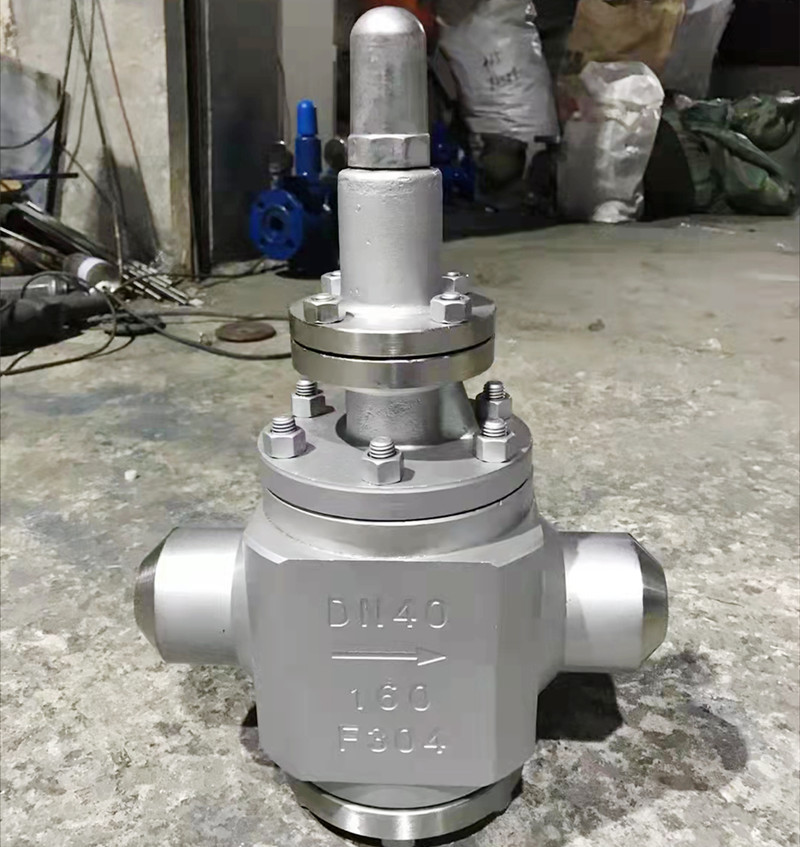 Y42X-64C Y42F-64C碳钢水用减压阀 64公斤空气高压液体减压阀-阿里巴巴
