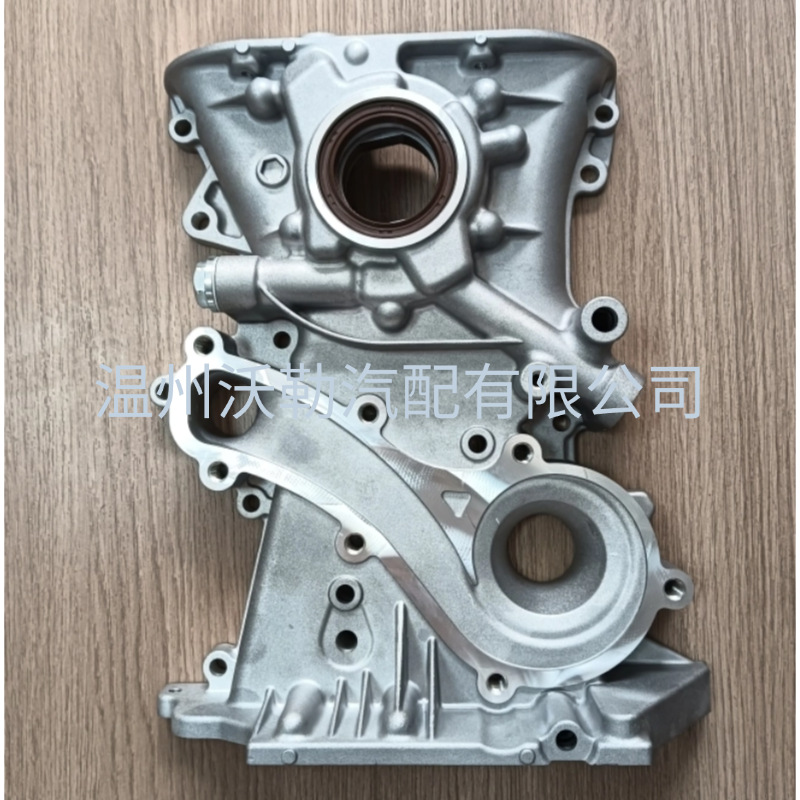 13500-5M00A 13500-5M000 汽车发动机机油泵适用于尼桑正时盖-阿里巴巴