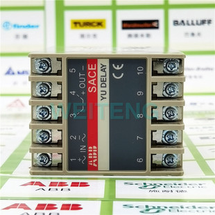 ABB电子式欠压延时脱扣器 SACE YU DELAY配E1-E6开关1SDA038320R1-阿里巴巴