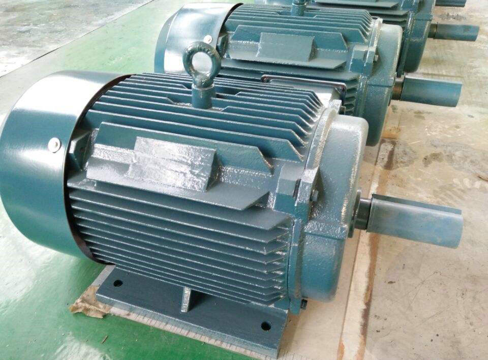 马达 上海YX3-180M-2-22kw 380V/660V B3/B5/B35 三相异步电动机-阿里巴巴